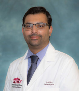 ARH Internal Medicine Residents – ARH Careers