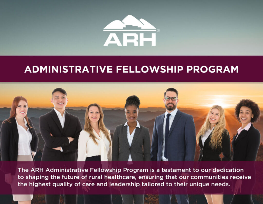 Administrative Fellowship Program – ARH Careers